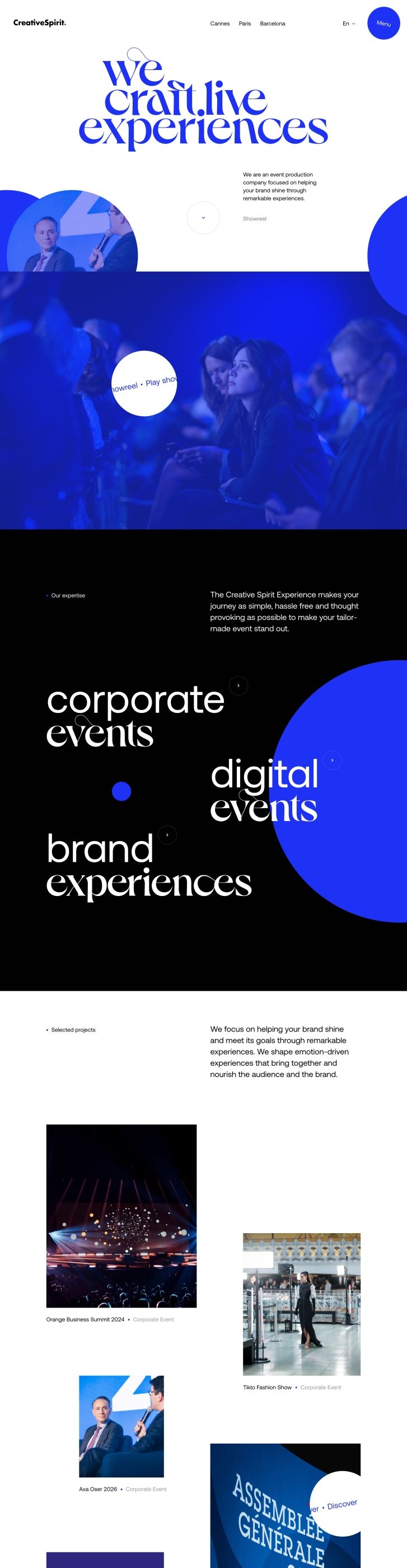 Creative Spirit - Rezo Zero